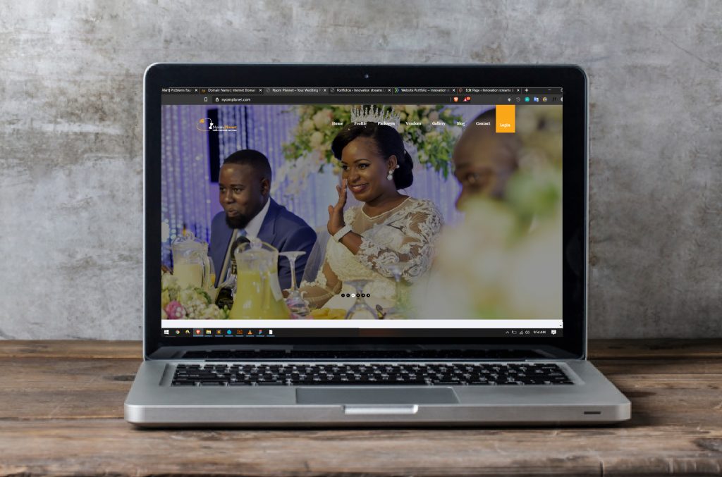 Nyom Planet - Innovation streams Limited